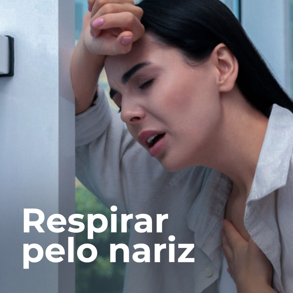 Respirar pelo Nariz: A Importância para a Saúde Respiratória e Geral ...