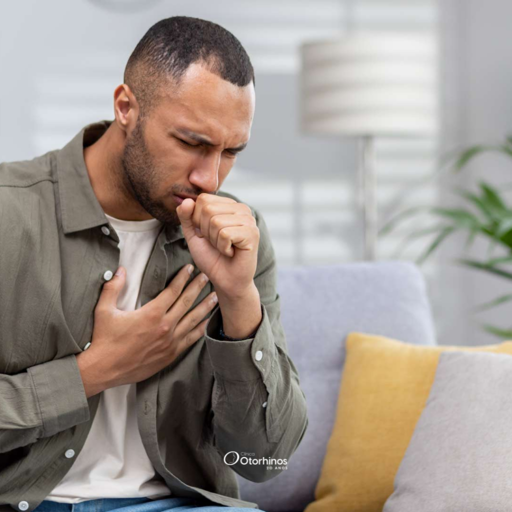 Tosse Persistente: Um Olhar da Otorrinolaringologia – Clínica Otorhinos